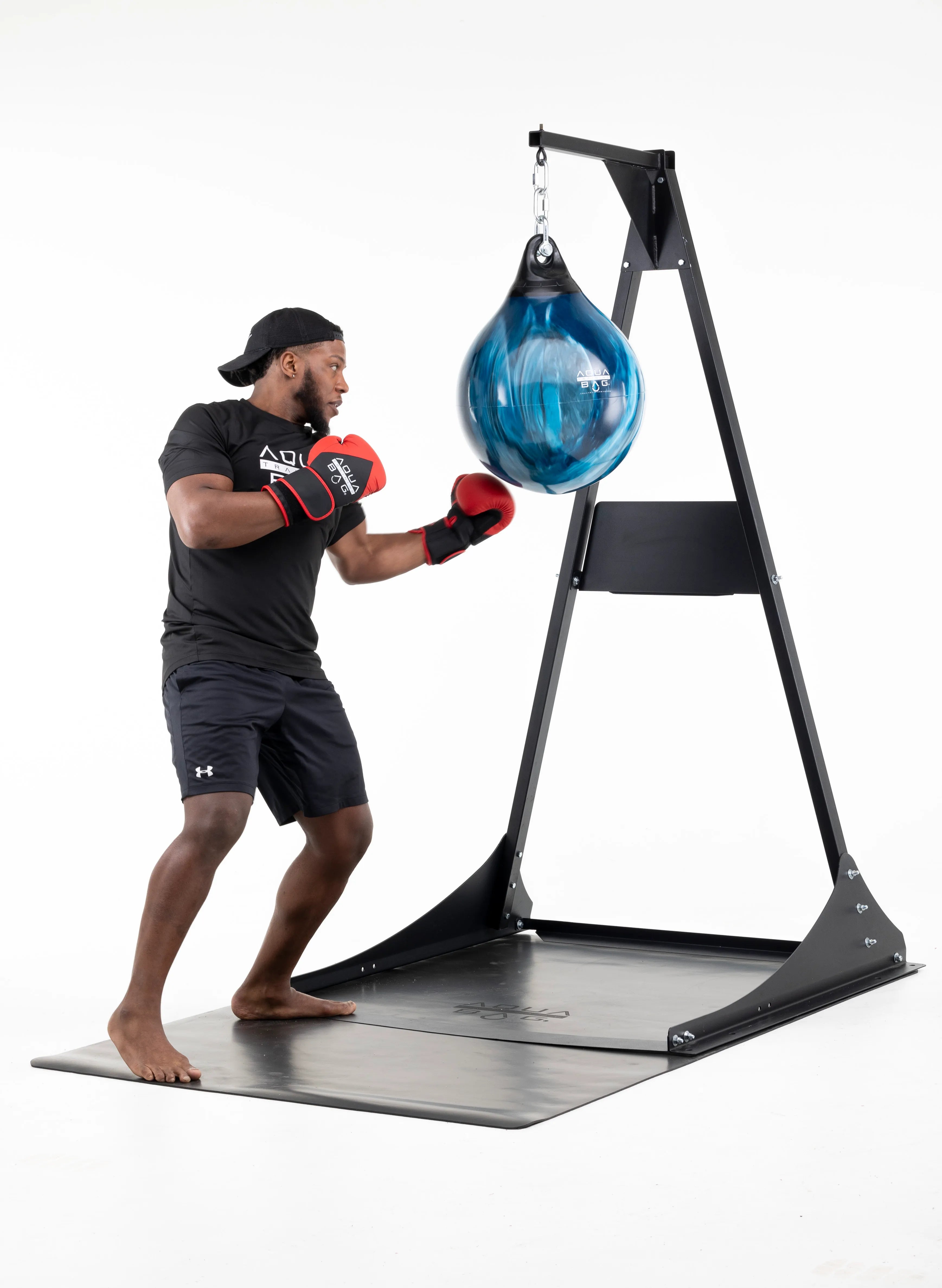 Fitness Mat for A-Frame Home Stand – Aqua Training Bag