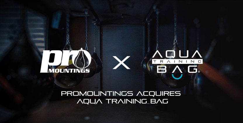 Aqua Training Bag: Water Filled Punching Bags & Official Boxing Gear
