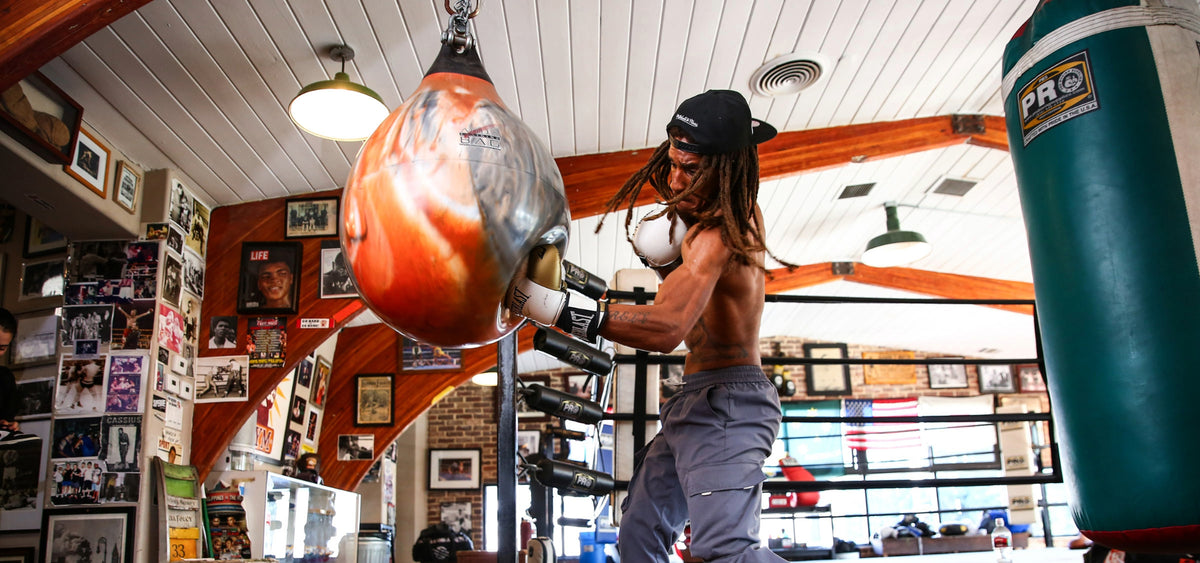 Aqua Training Bag: Water Filled Punching Bags & Official Boxing Gear