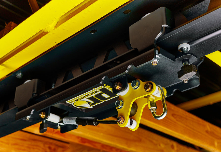 Roller Mounts – Aqua Training Bag