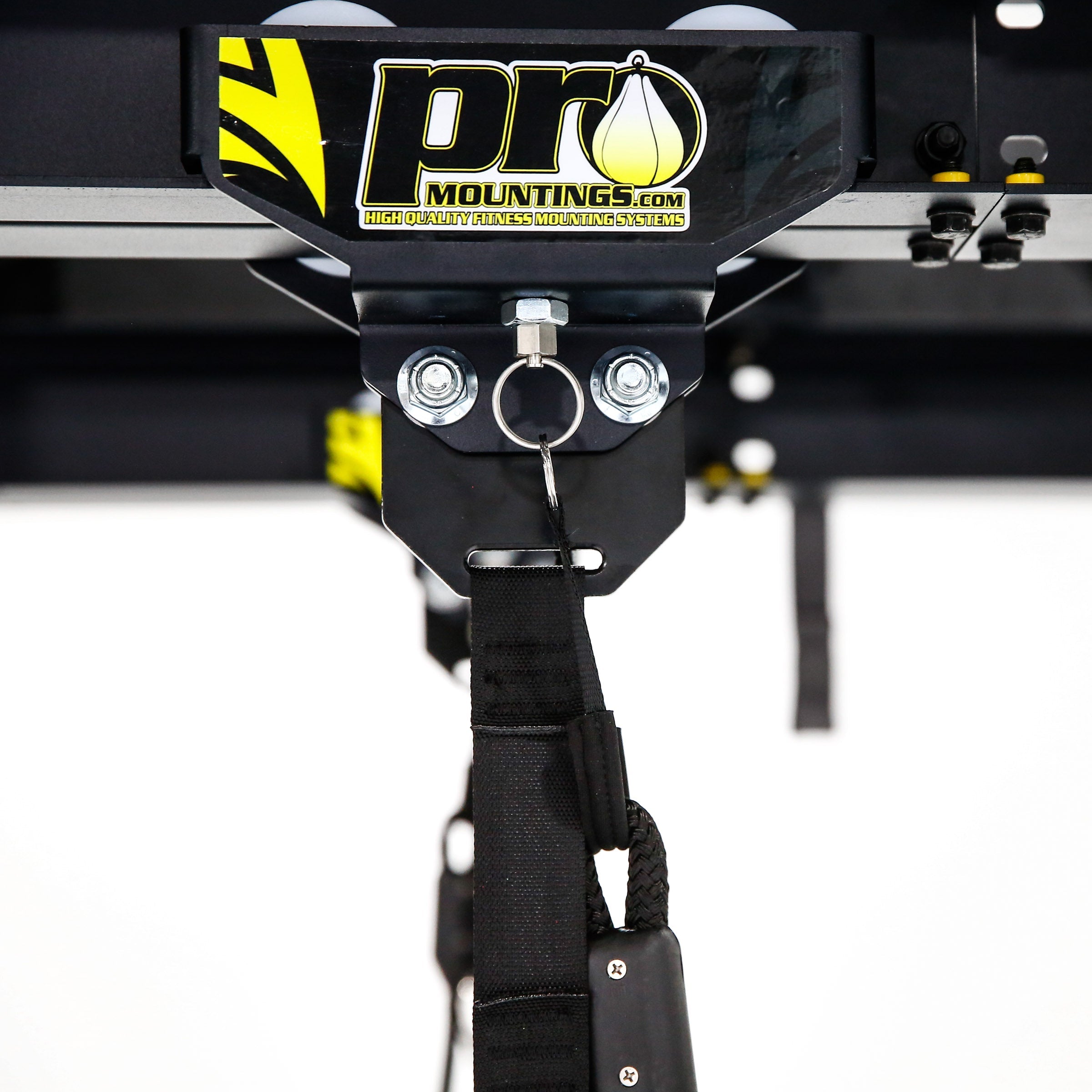 Spring Plunger Roller Mount from Aqua Training Bag