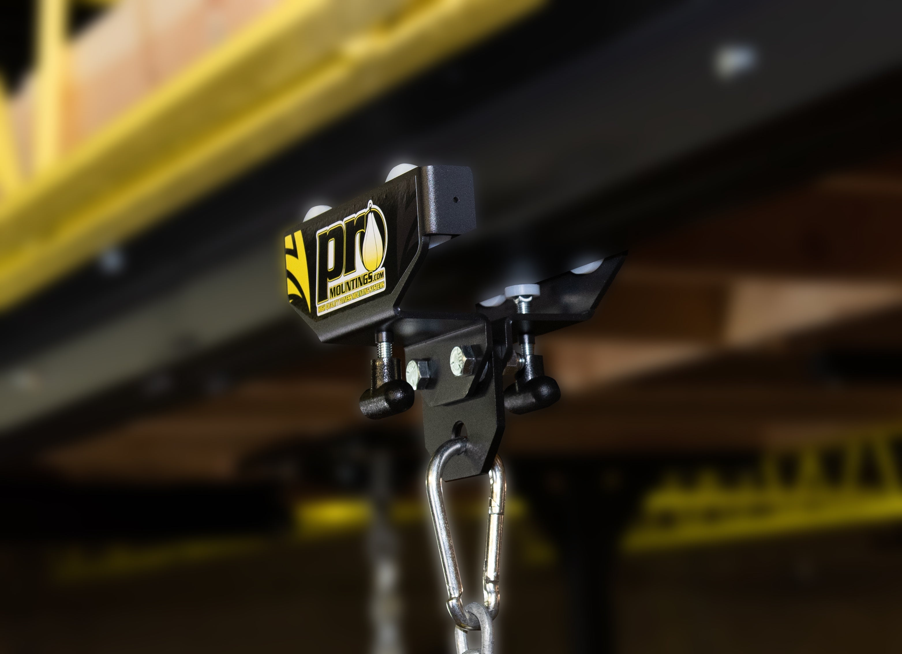 IB-010R I-Beam Roller Mount from Aqua Training Bag