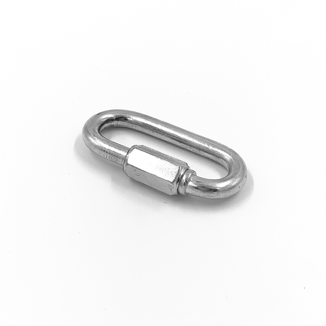 Stainless Steel Threaded Link from Aqua Training Bag
