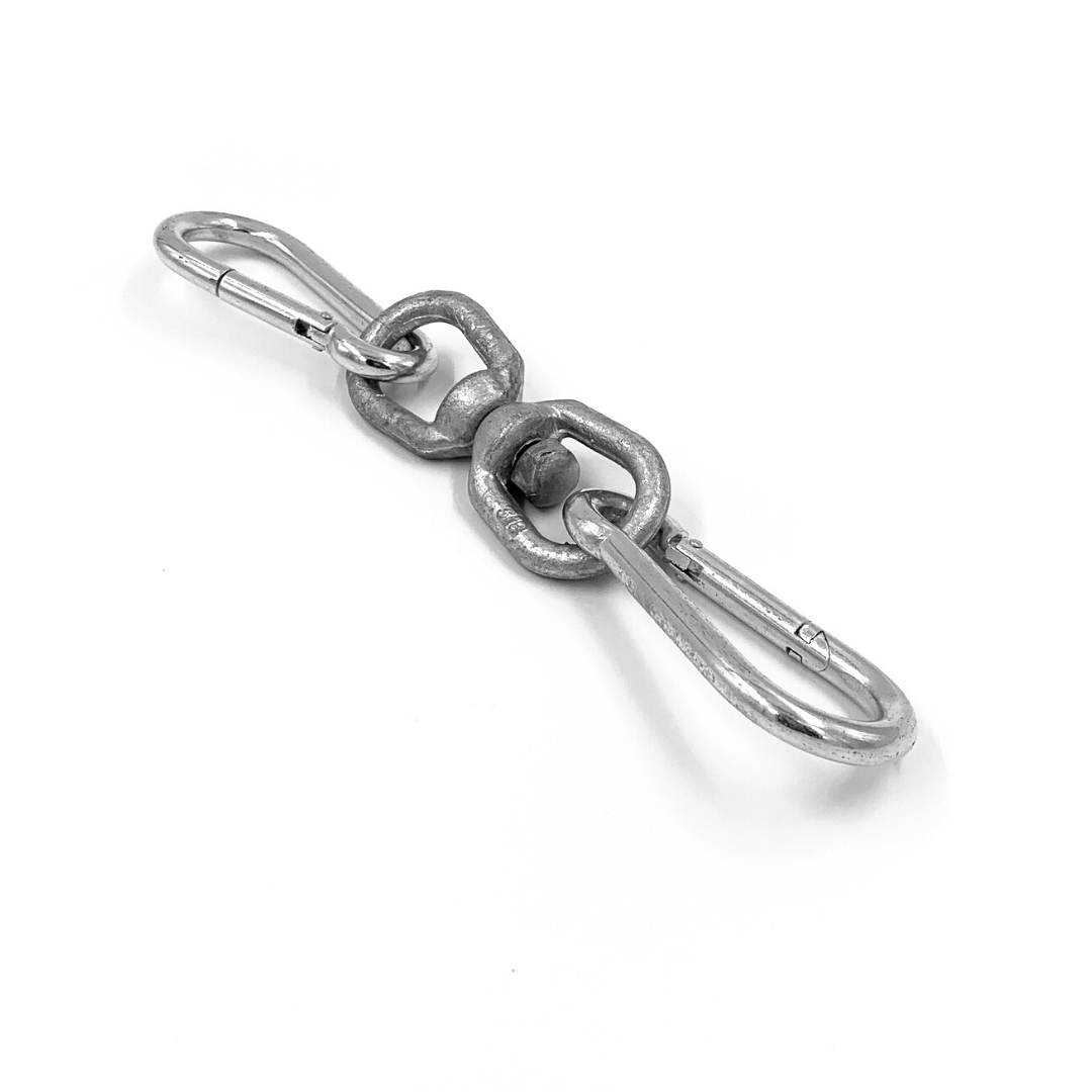 1 Swivel with 2 Snap Links from Aqua Training Bag