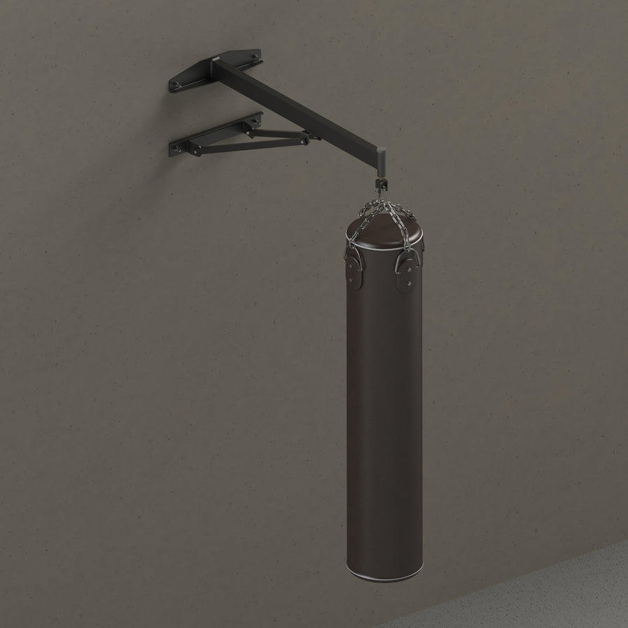 Wall Mounted Heavy Bag Racks – Aqua Training Bag