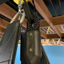 Spring Plunger Roller Mount Combo Track System from Aqua Training Bag